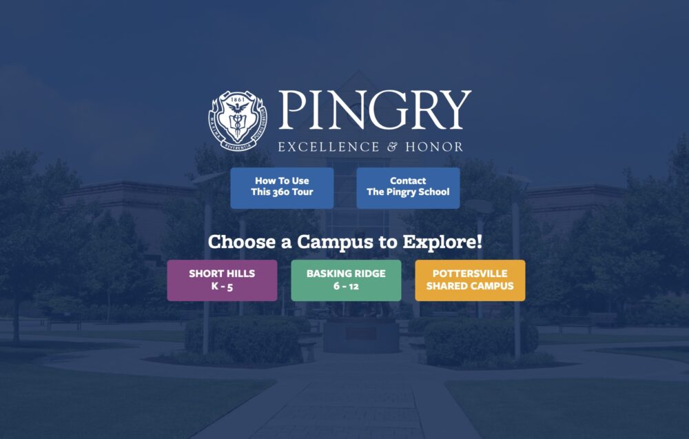 The Pingry School | Circlescapes Virtual Tours