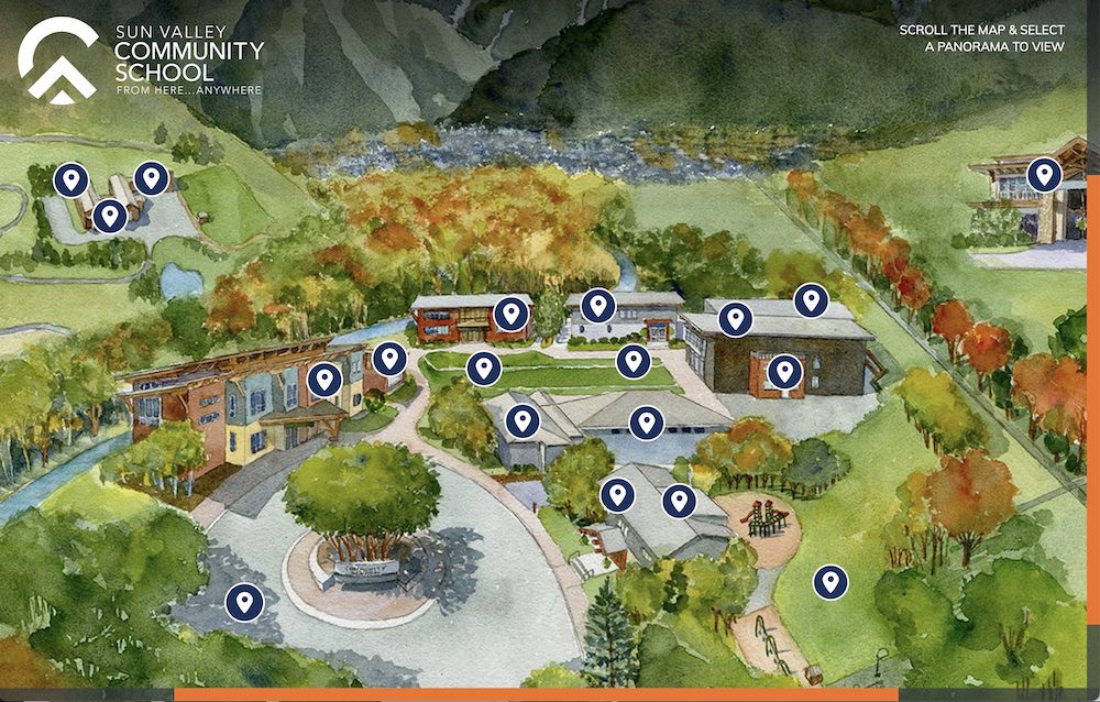 Sun Valley Community School | Circlescapes Virtual Tours